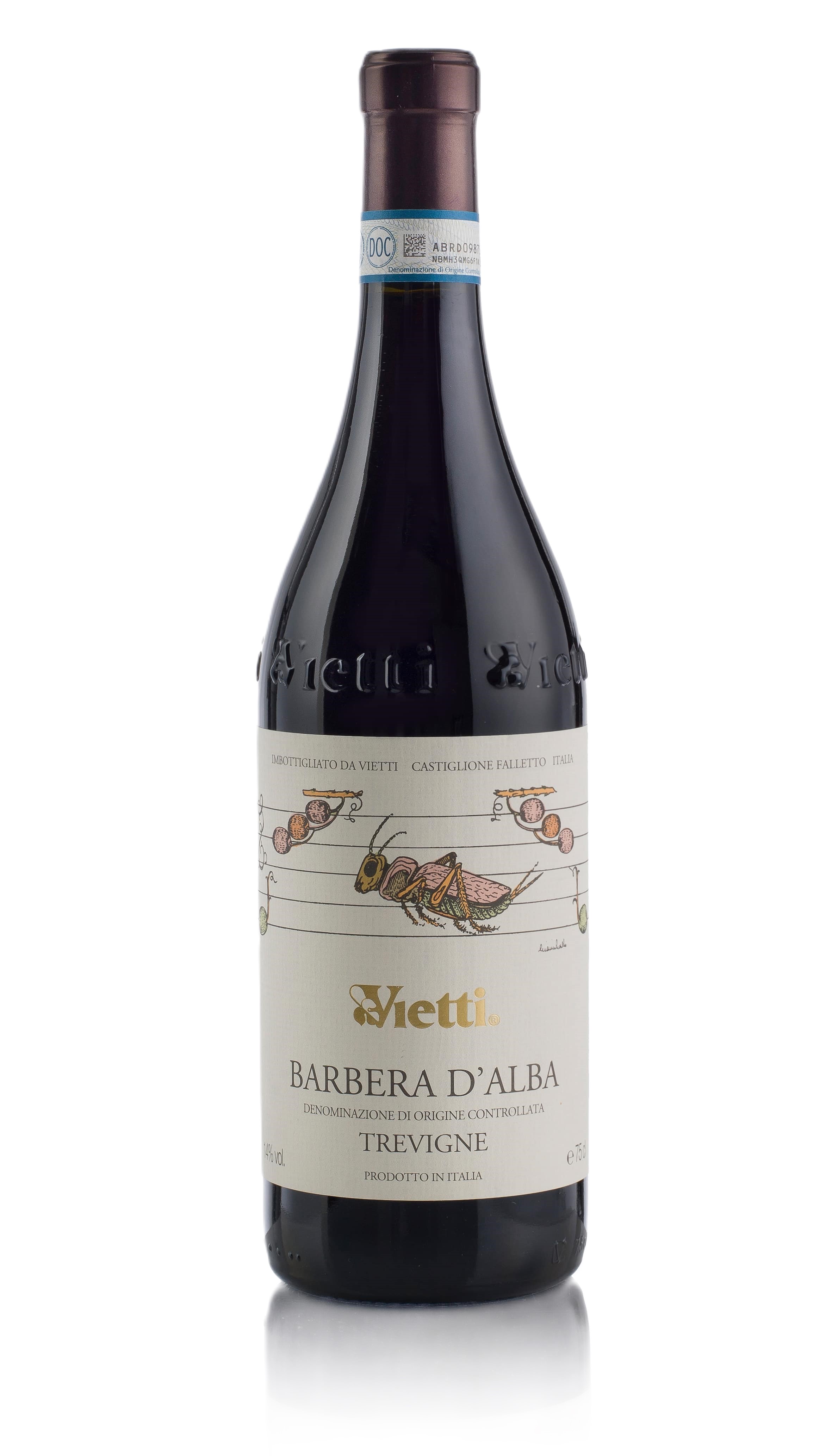 Barbera d’Alba Doc "Trevigne" 2021 Vietti