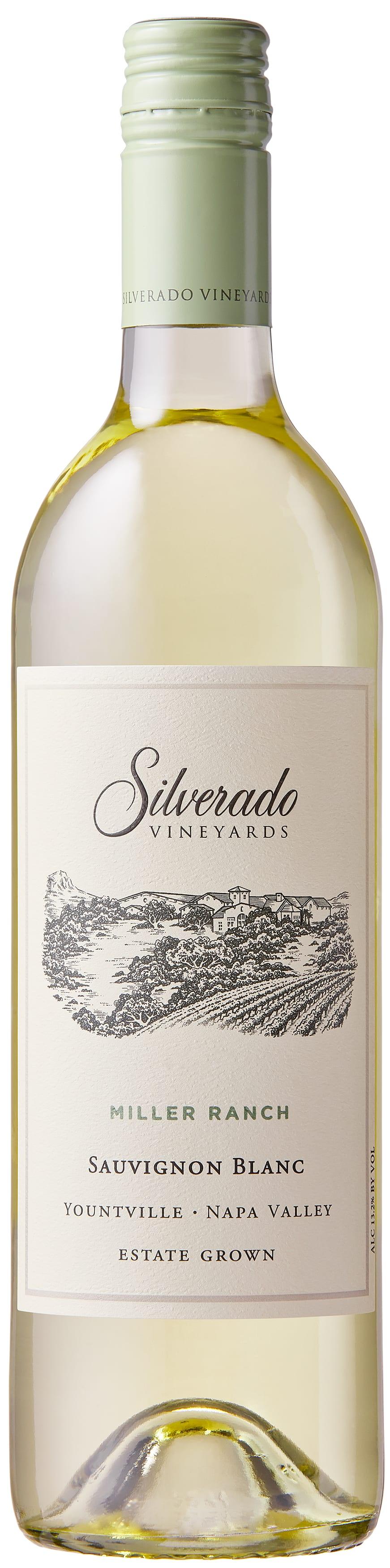 Silverado Vineyards Miller Ranch Sauvignon Blanc 2021