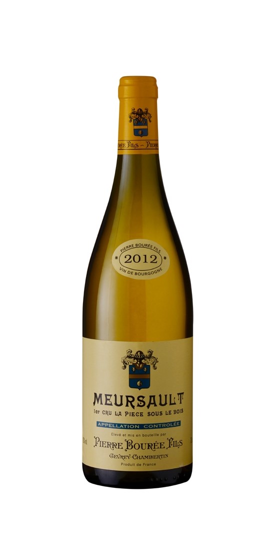 Meursault 1er Cru "La Pièce Sous le Bois" Domaine Pierre Bouree Fils 2022