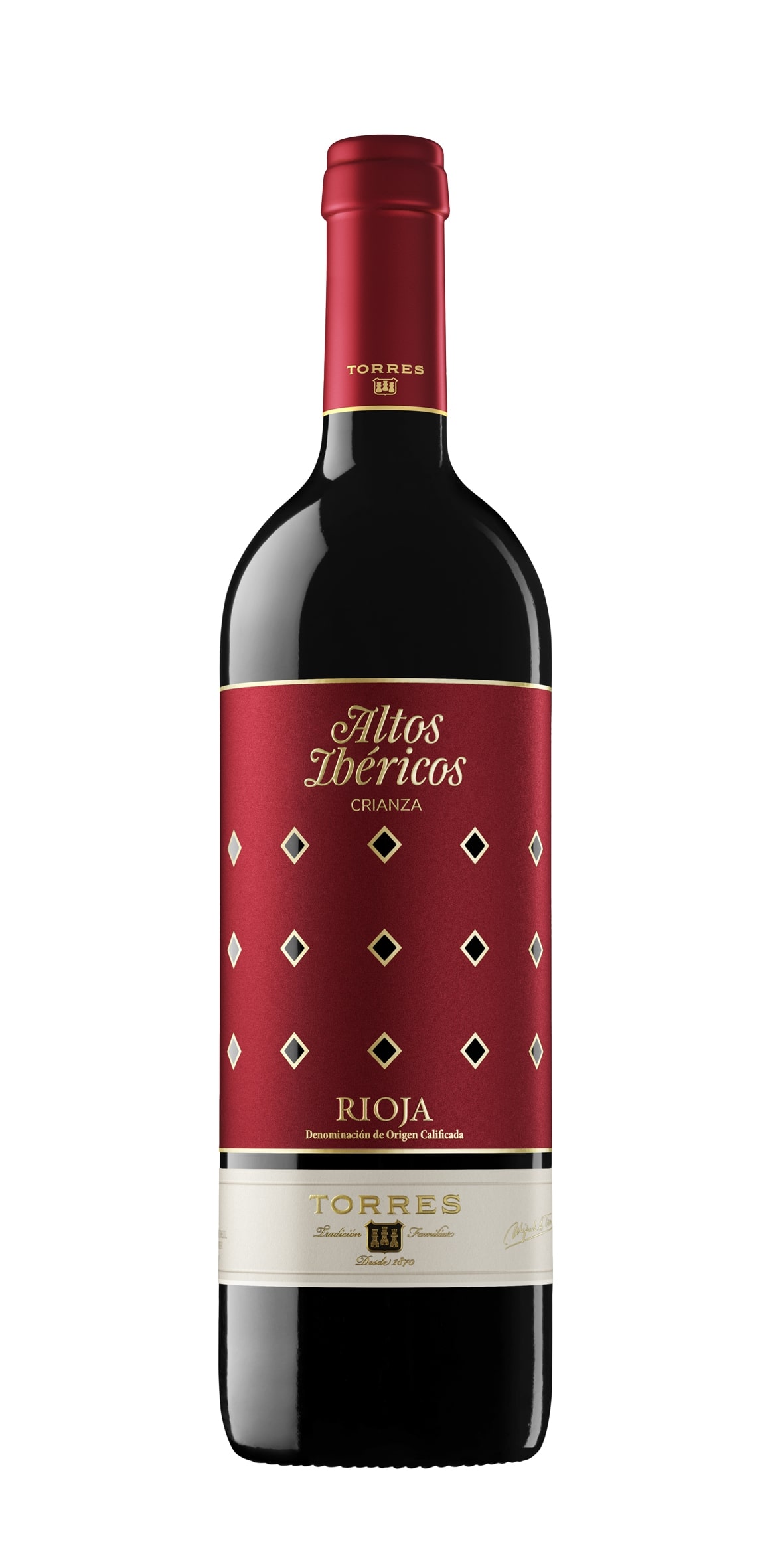 Altos Ibéricos Crianza Rioja DOC 2019
