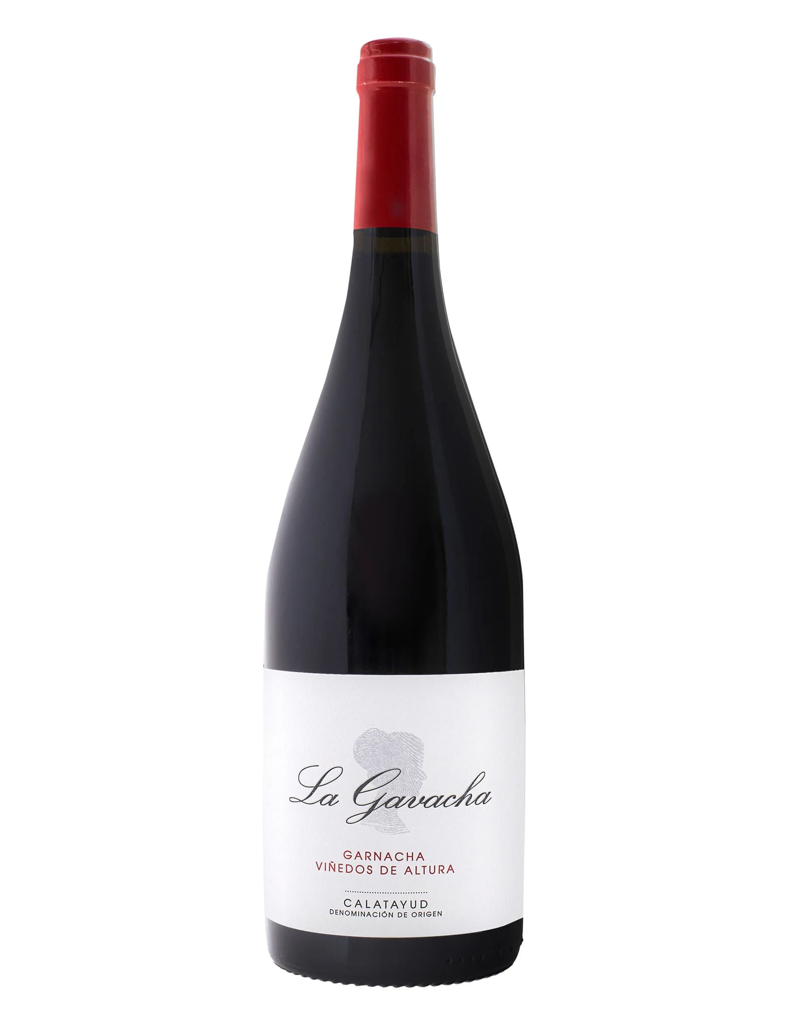 Garnacha "Viñedos de Altura" D.O.P Calatayud 2018 La Gavacha